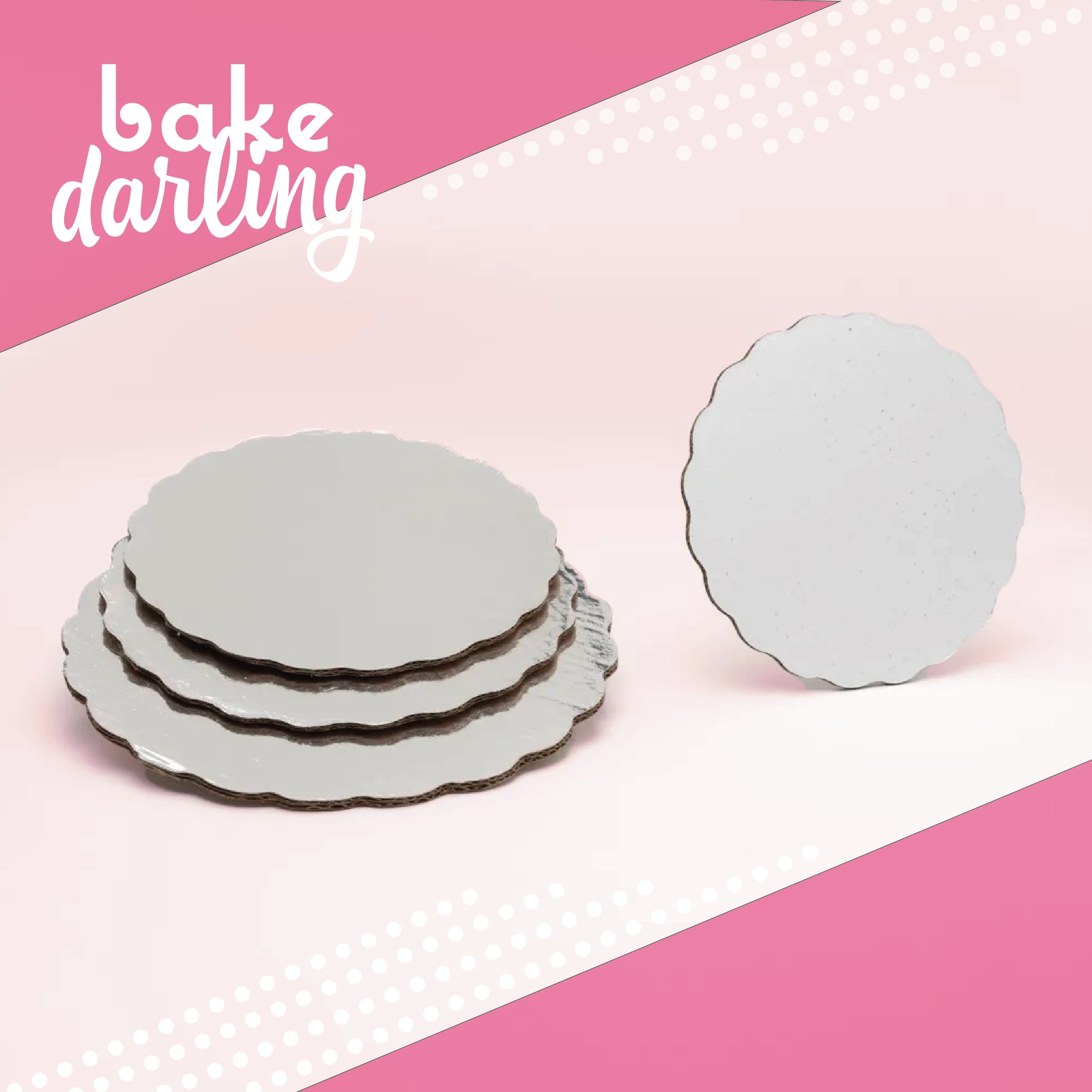 BASES PARA PASTEL – BakeDarling